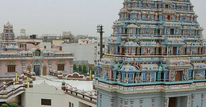 Rang Ji Ka Mandir Offers Spirituality And Divine Aura To All