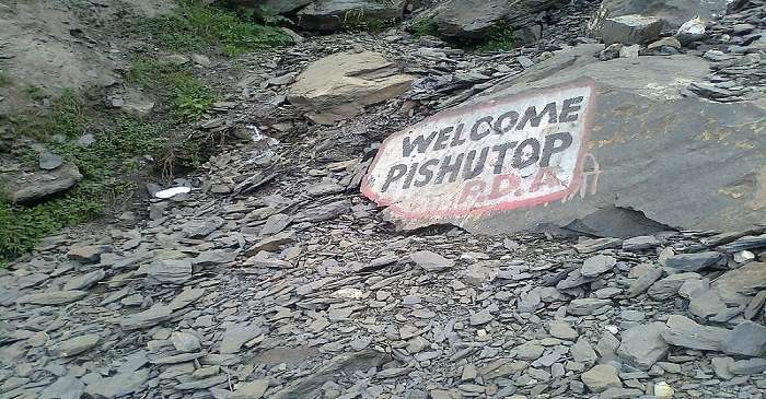 Pissu Top Is A Spiritual And Scenic Splendour Of Kashmir