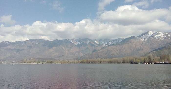 Zabarwan Range Complete Guide To The Beauty Of Kashmir