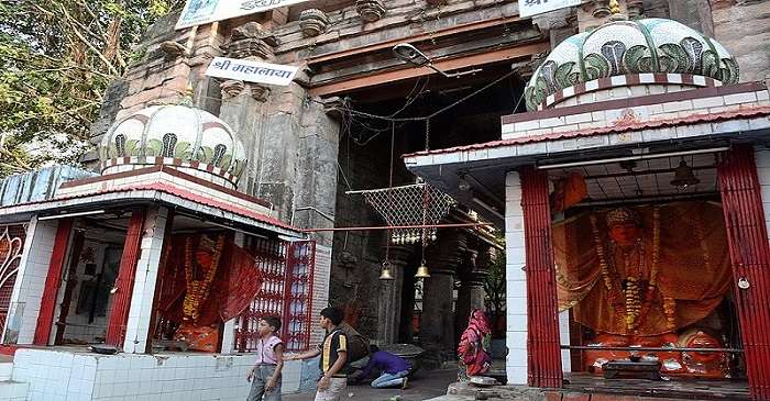 Chaubis Khamba Temple Is A Historical Marvel Of Ujjain