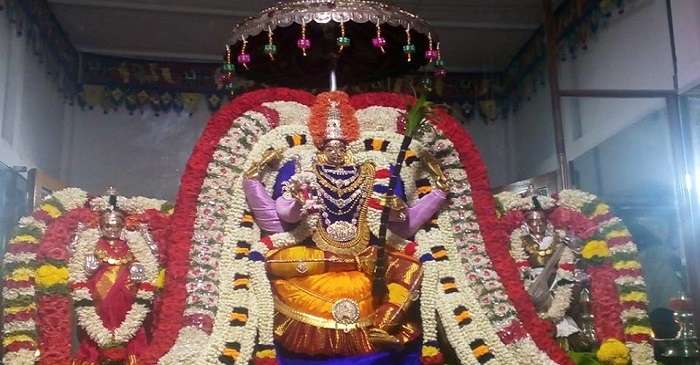 Sri Raja Rajeswari Temple: Explore The Spiritual Heritage In Delhi