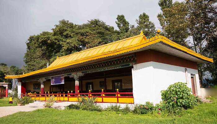 Tsuk La Khang Monastery To Discover Sikkim’s Royalty In 2026