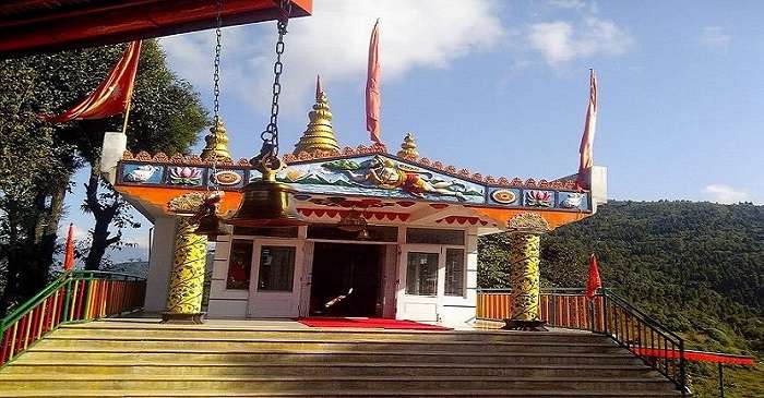 Hanuman Tok Complete Guide To Sikkim’s Best Vantage Point