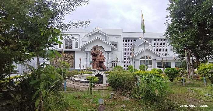 Manipur State Museum Offers Glimpse Into The Ancient History