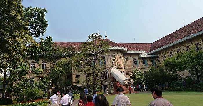 Dusit Palace In Bangkok A Royal Retreat For Travellers In 2025