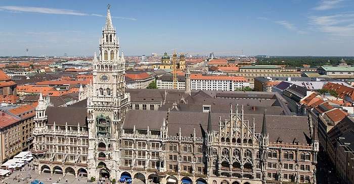 Marienplatz In Munich Guide To Explore City’s Central Square