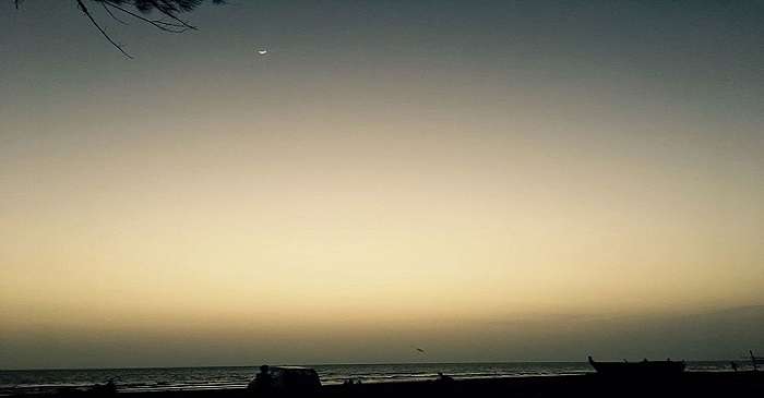 Nargol Beach In Gujarat Offers A Perfect Getaway For Serenity