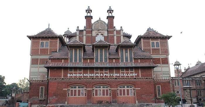 Baroda Museum & Picture Gallery Where Art & Wonders Await