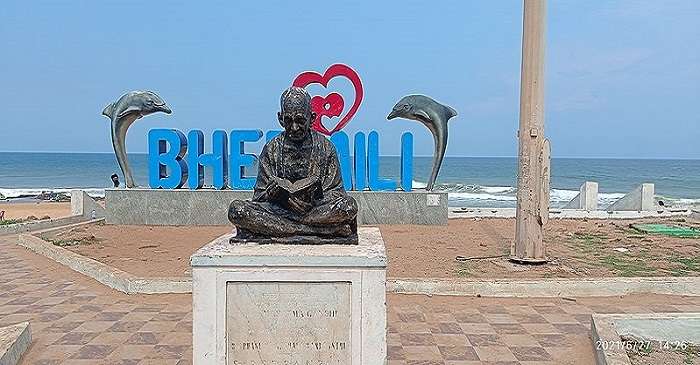 Places To Visit Near Bheemili Beach Top Picks For Your Trip