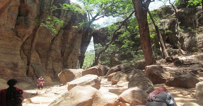 Reechgarh Pachmarhi Where Your Dose Of Adventure Awaits
