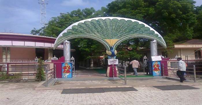 Nareshwar Mandir In Gujarat An Architectural And Historical Marvel