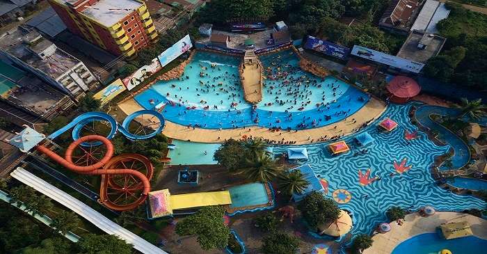 Crescent Water Park In Indore | Best Water Park In Indore