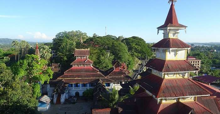 Bon Monastery A Solan's Tibetan Treasure To Explore In 2025
