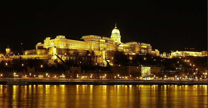 Buda Castle Budapest A Complete Guide To The Royal Palace
