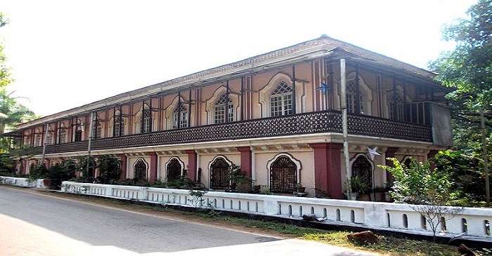 Fernandes House Guide To Explore Goa's Hidden Heritage Jewel