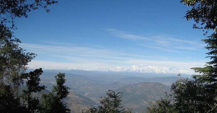 Snow View Point In Nainital To Witness Himalayan Splendour