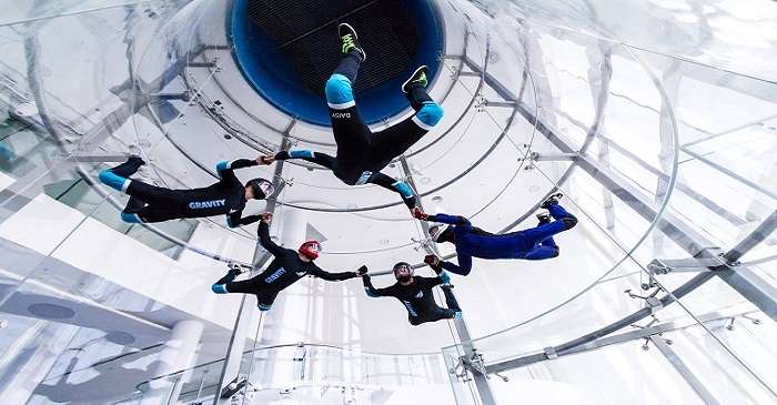 GravityZip In Hyderabad Is A Perfect Place For Adventure Seekers