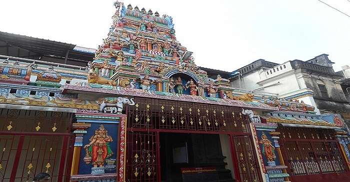 Kanniga Parameswari Temple Offers A Spiritual Retreat In 2026