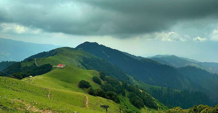 Shikari Devi Temple In Mandi A Spiritual Abode To Explore In 2025