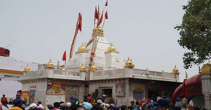 Naina Devi Temple In Himachal Offer Serenity And Spirituality