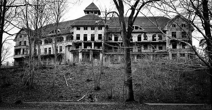 Haunted Places In Iowa Scariest Places You Must Visit