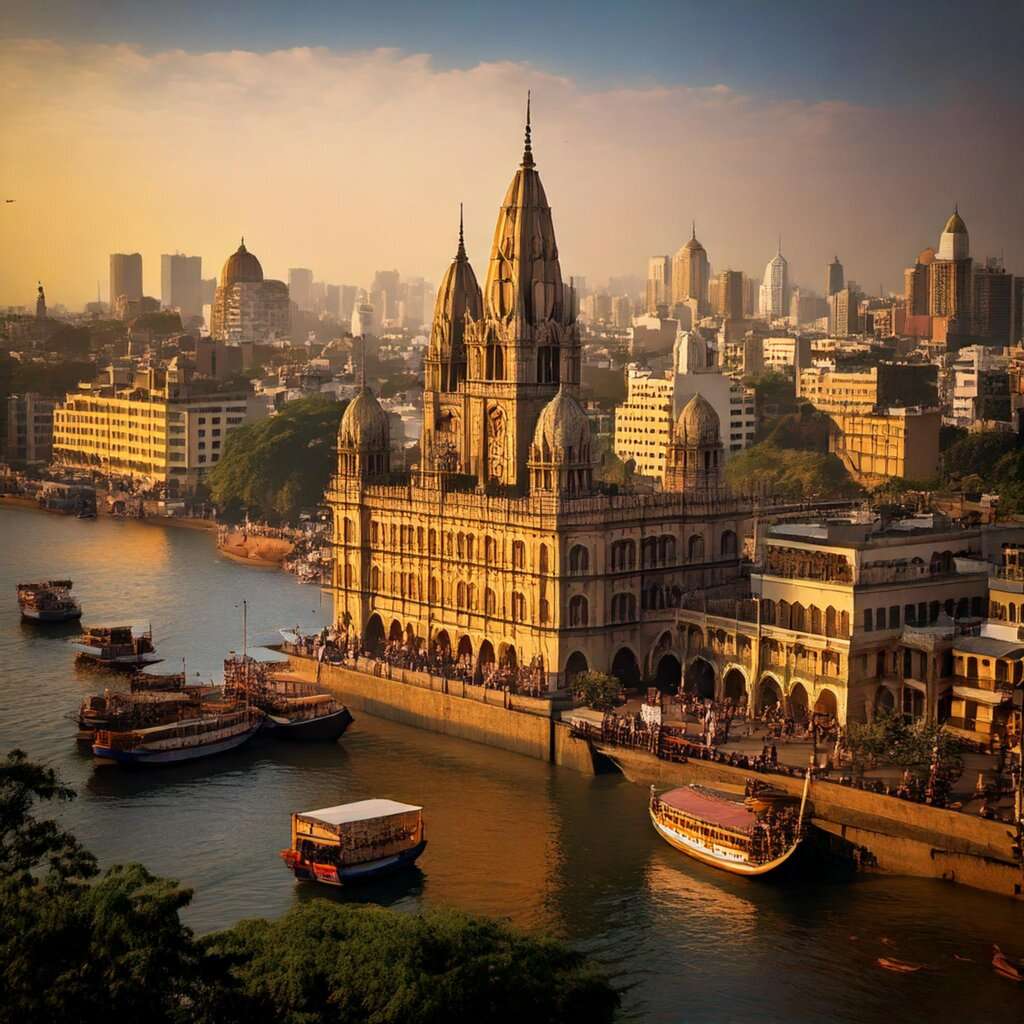 9 Iconic Indian cities That Changed Their Names