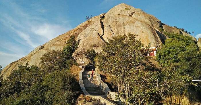 Devarayanadurga Trek - Guide, Maps & Nearby Attractions 2025