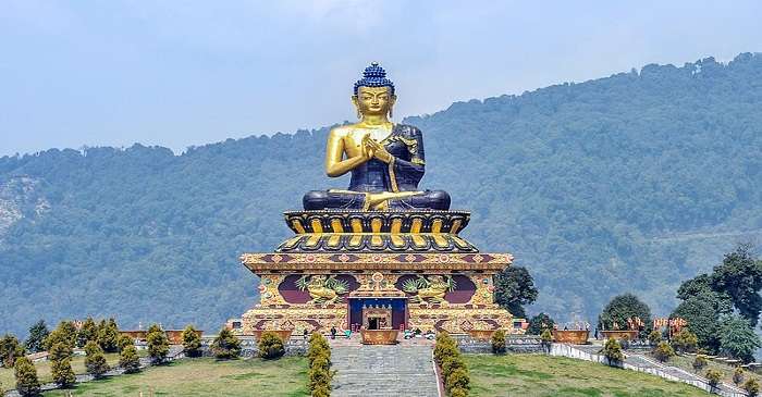 10 Historical Monuments in Sikkim Guide For 2025