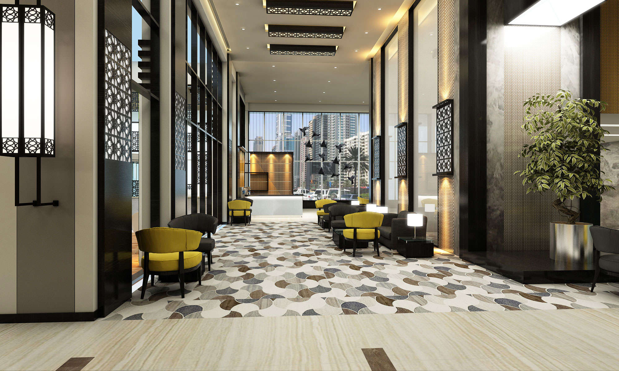 Sheikh Zayed Road Hotel Metropolitan